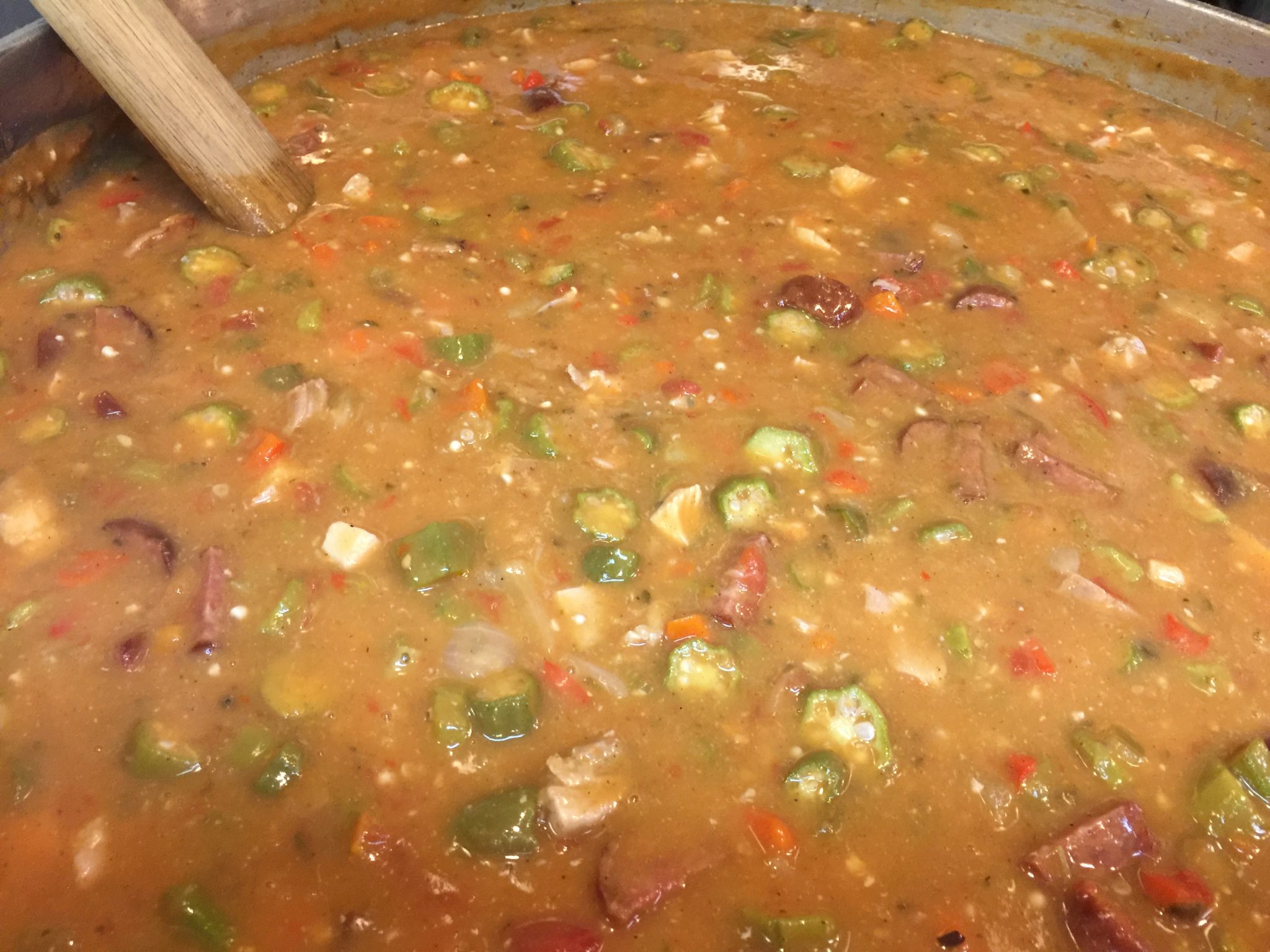 Gumbo Man Gumbo! (Quart) – Mother Nature's Sun