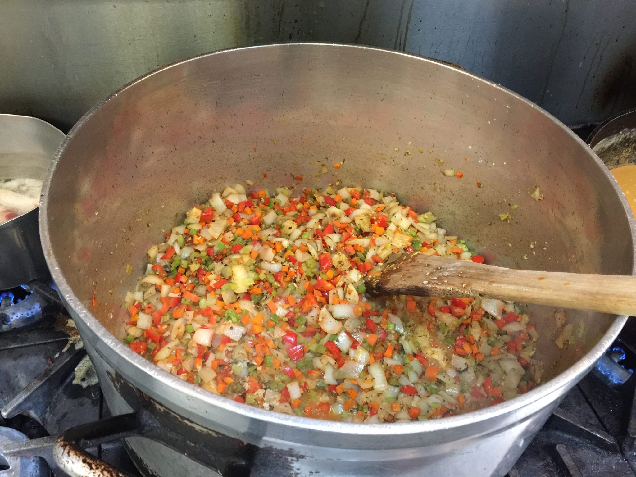 Gumbo Man Gumbo! (Quart) – Mother Nature's Sun